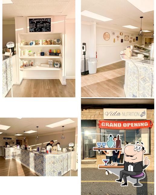 Vida Nutrition in Somerset - Restaurant reviews