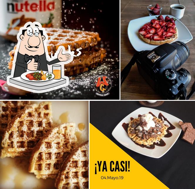 Waffle Gang, Apizaco - Restaurant reviews
