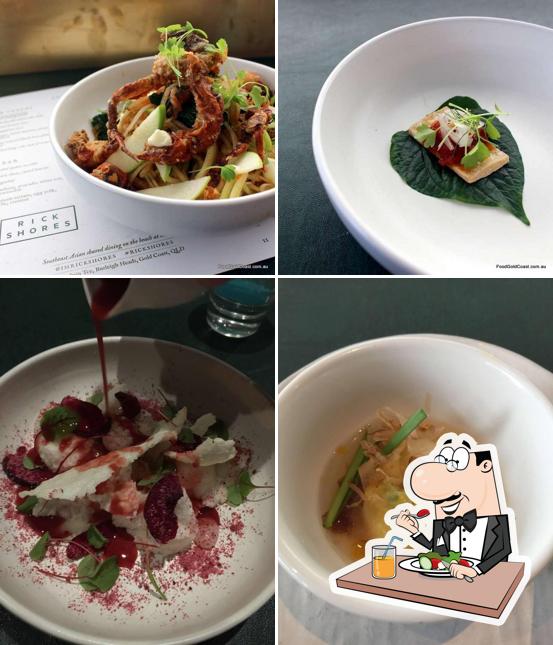 Rick Shores, Burleigh Heads - Restaurant menu, prices and reviews