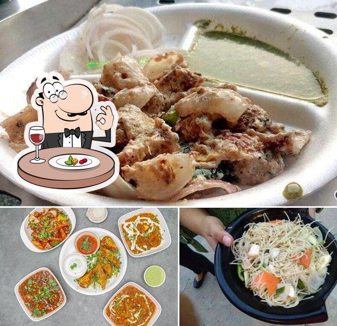 SGF - Spice Grill Flame, Ghaziabad - Restaurant menu and reviews