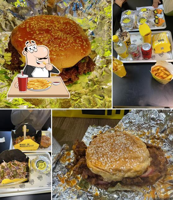 Shakedown, Edinburgh - Restaurant menu, prices and reviews