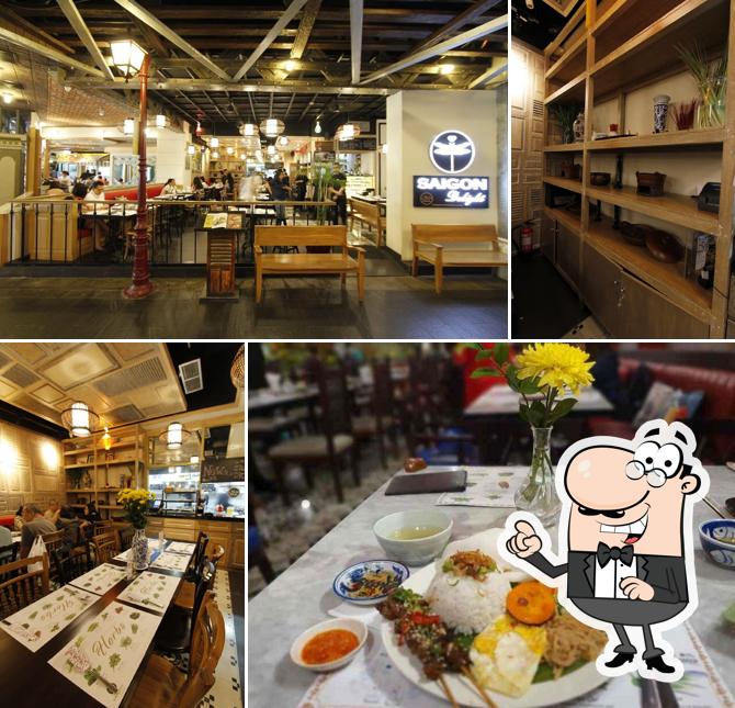 Saigon Delight, Jakarta - Restaurant menu, prices and reviews