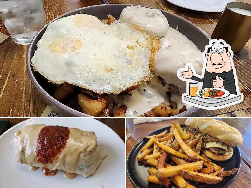 Scratch Restaurant, Independence - Restaurant menu, prices and reviews