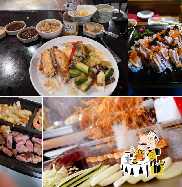 Shogun Restaurant, Pasadena - Restaurant menu, prices and reviews