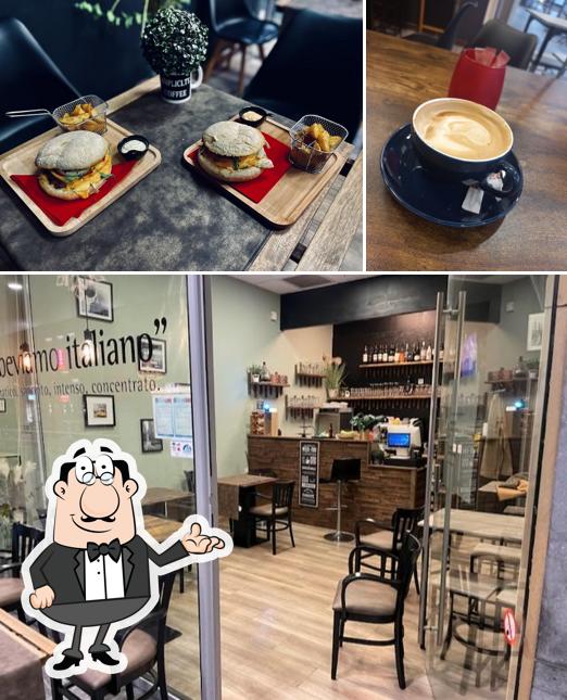 Simplicity Coffee, Liège - Restaurant menu, prices and reviews