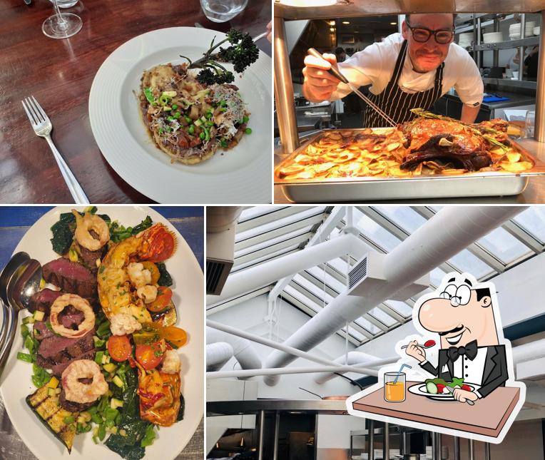 Stock Kitchen & Bar, Belfast - Restaurant menu, prices and reviews