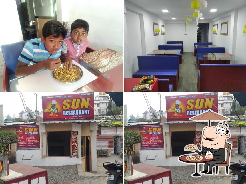 Sun Restaurant, Kodaikanal - Restaurant reviews
