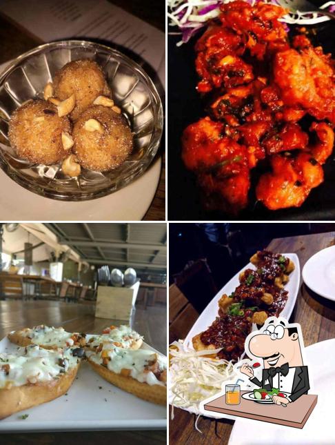 Tabula Rasa (Jubilee hills), Hyderabad - Restaurant menu, prices and ...