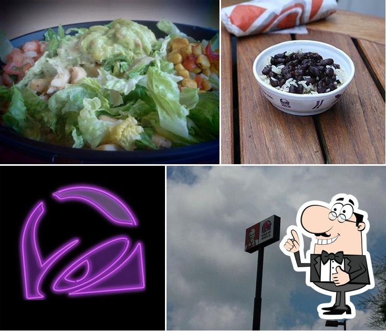 Taco Bell in Mount Olive - Restaurant menu and reviews