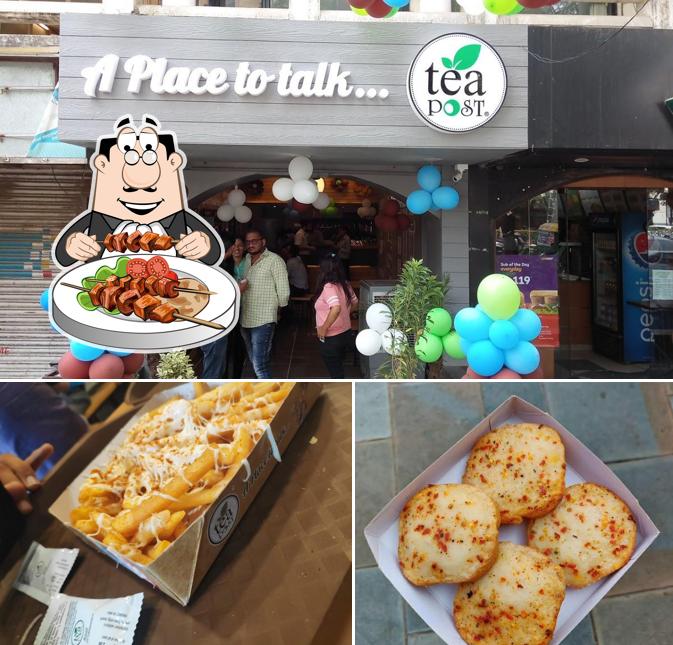 Tea Post, Ahmedabad - Restaurant menu, prices and reviews