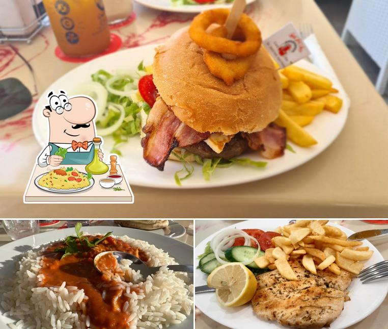 Tea for Two (Harbour), Paphos - Restaurant menu, prices and reviews