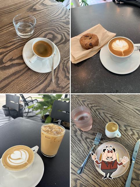 Tenfold Coffee Company, Houston - Restaurant menu, prices and reviews