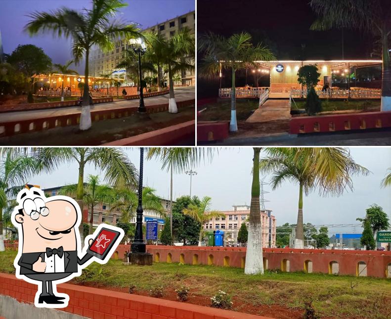 The Backyard Cafe, Guwahati - Restaurant menu, prices and reviews