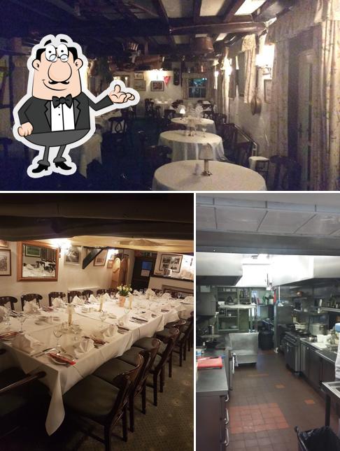 Coach House Ruxley, Sidcup - Restaurant menu, prices and reviews