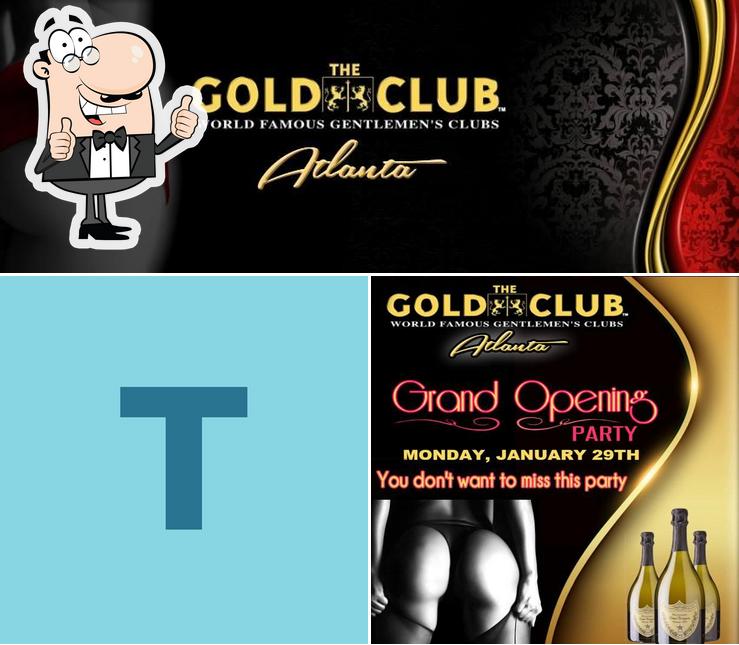 The Gold Club in Atlanta - Restaurant reviews
