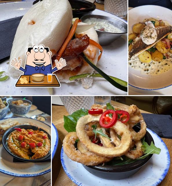 The Last Zebra, Carlisle - Restaurant menu, prices and reviews