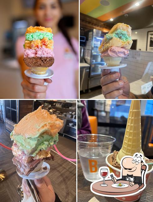 The Original Rainbow Cone, Mount Prospect - Restaurant menu, prices and ...