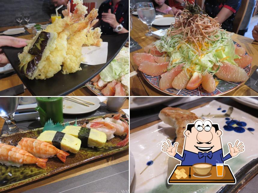 Tomo Japanese Dining, San Juan - Restaurant menu, prices and reviews
