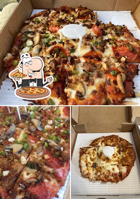 Tom's Pizza, West Milton - Restaurant menu, prices and reviews