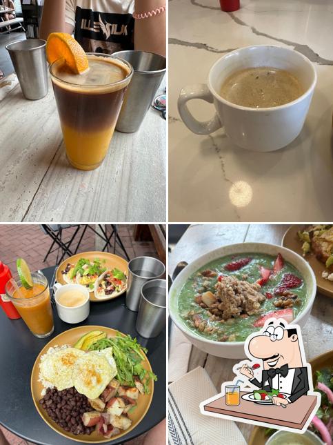 Tribal All Day Cafe in Dallas - Restaurant menu and reviews