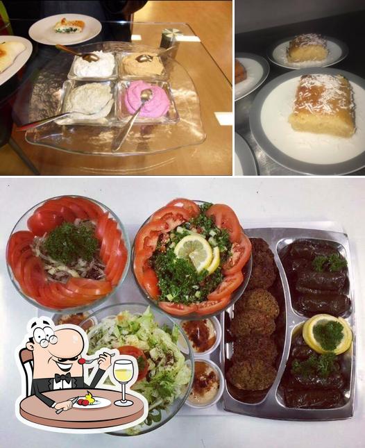 Turkish Delight, Devonport - Restaurant menu, prices and reviews
