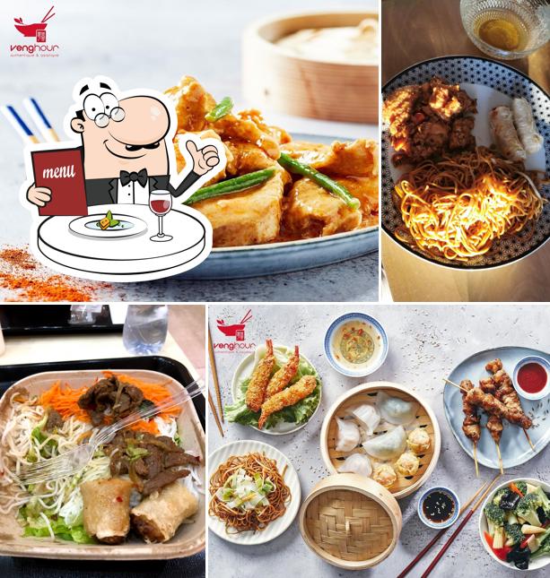 Meilleurs restaurants dans le centre commercial Westfield La Part-Dieu ...