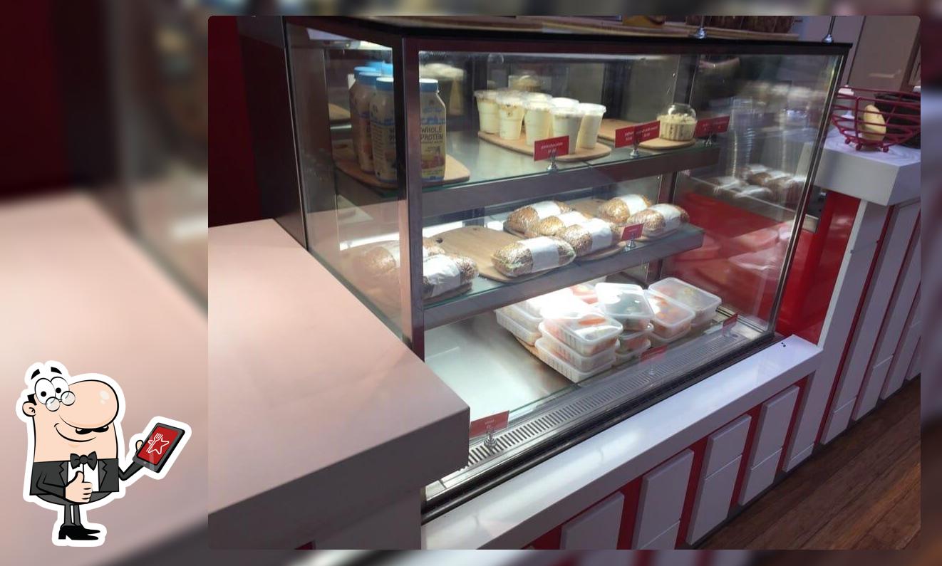 Virgin Active Cafe, Melbourne - Restaurant menu, prices and reviews