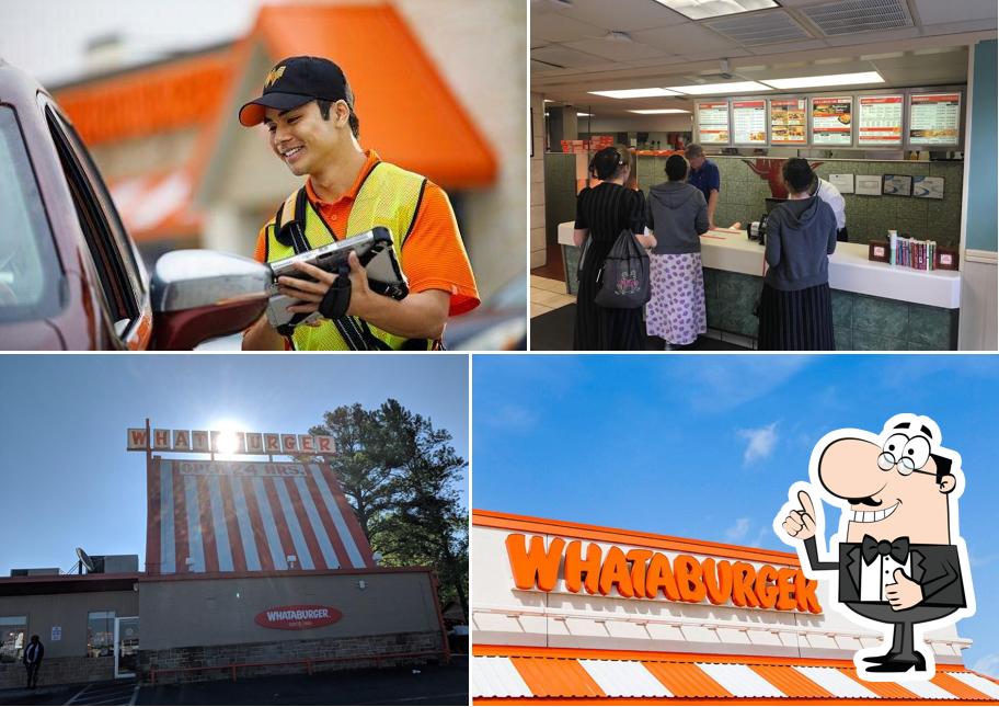 Whataburger, 2010 Victory Dr in Marshall - Restaurant menu and reviews