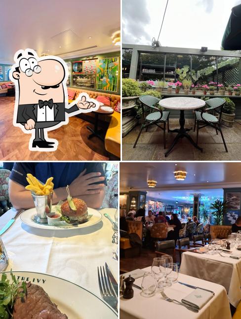 The Ivy Marlow Garden, Marlow - Restaurant menu, prices and reviews