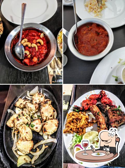 Indish, Oldham - Restaurant menu, prices and reviews