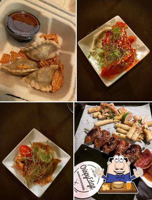 Crispy Edge, St. Louis - Restaurant menu, prices and reviews