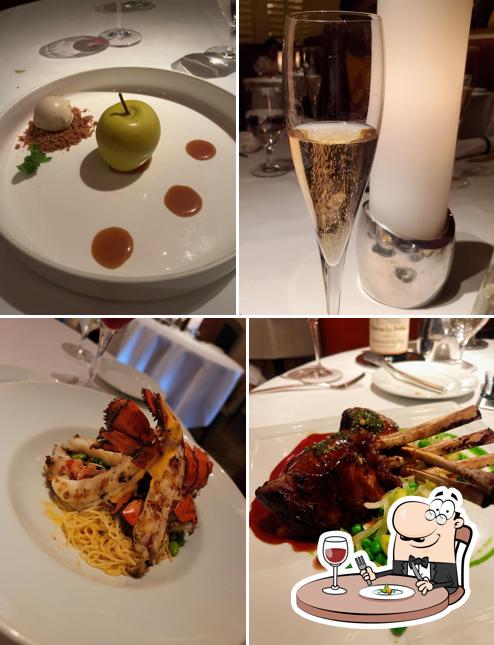 Geronimo, Santa Fe - Restaurant menu, prices and reviews