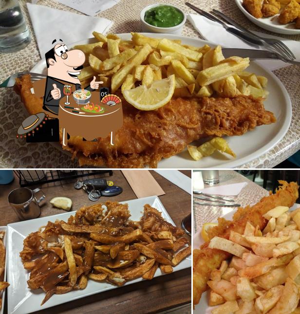 Inghams Fish Restaurant in Filey - Restaurant reviews