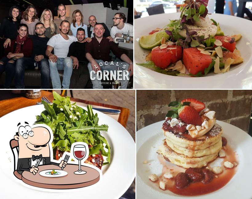 Locals Corner, Seaforth - Restaurant menu, prices and reviews
