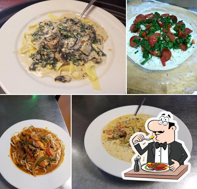 Tavi's Italian Restaurant in Seven Points - Restaurant menu and reviews