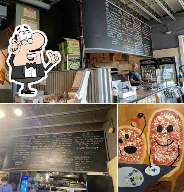 Sweet Tomatoes Pizza, Yarmouth - Restaurant menu, prices and reviews