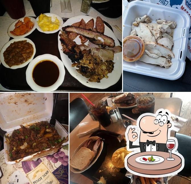 Pappas Bar-B-Q, Houston - Restaurant menu, prices and reviews