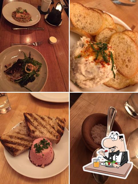 sycamore. in Newton - Restaurant menu and reviews