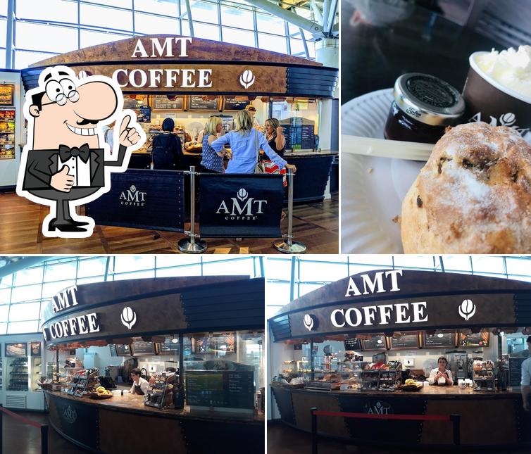 AMT Coffee, Cork Airport Terminal Building in Cork - Restaurant reviews
