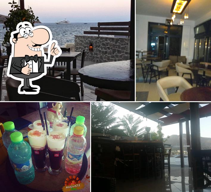 Top 5 restaurants with cosy atmosphere in Agia Marina, Egeo, november ...