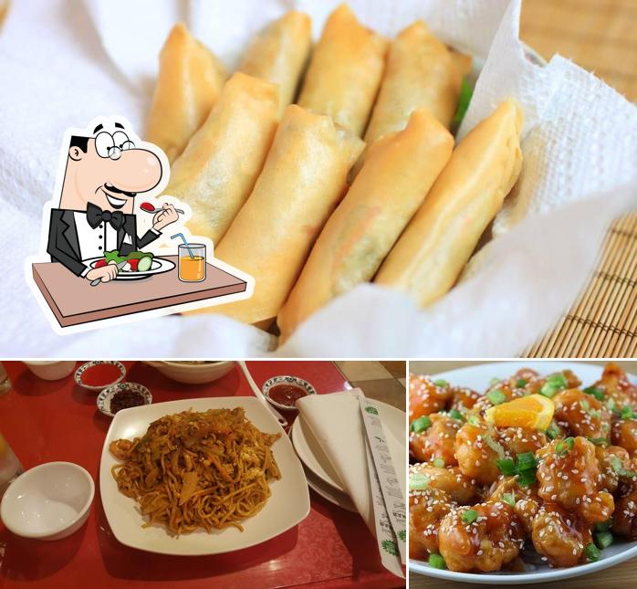 Asian Bistro, Fort Smith - Restaurant menu, prices and reviews