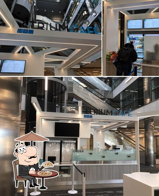 Atrium Cafe in Santa Clara - Restaurant reviews