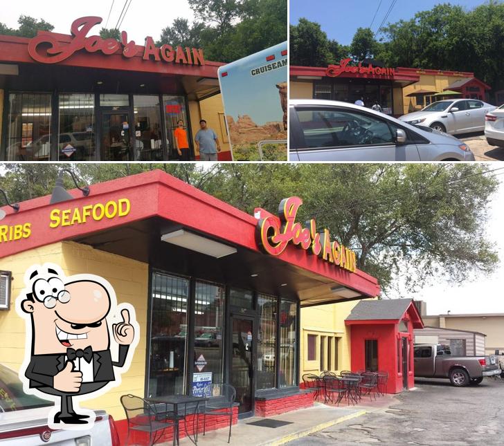 Joe's Again in Montgomery - Restaurant menu and reviews