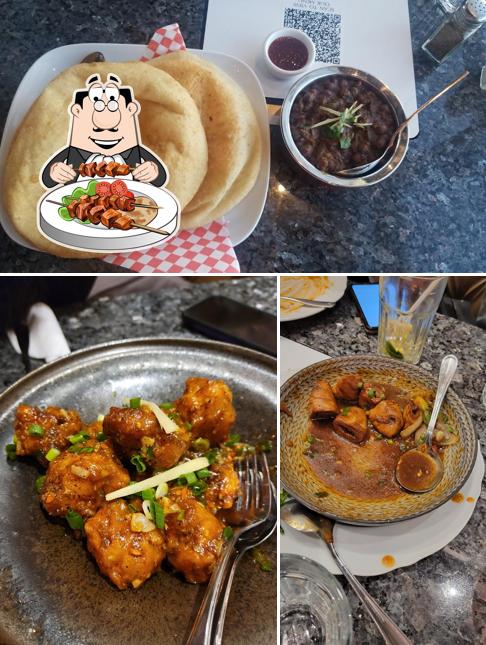 Sizzling Grill Indo-Chinese Fine Dining Cityscape in Calgary ...