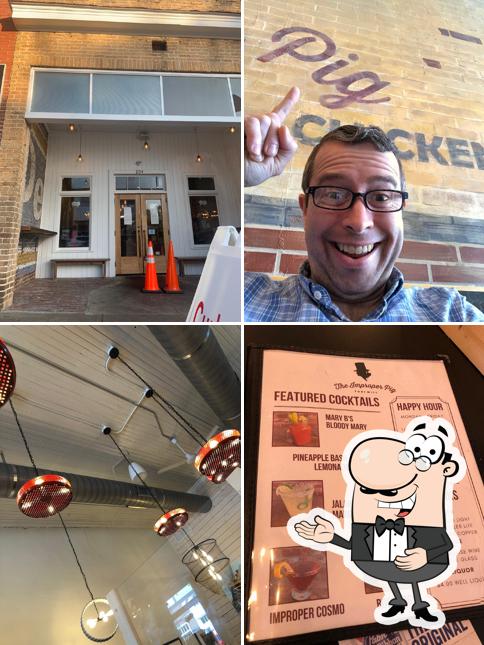 The Improper Pig @ Fort Mill in Fort Mill - Restaurant menu and reviews