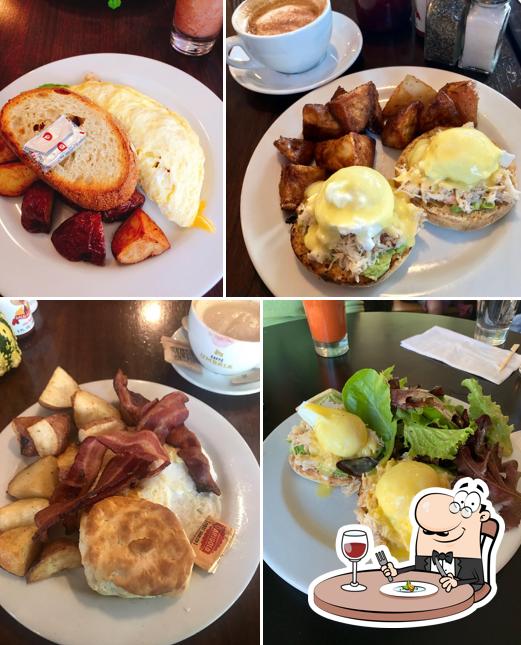 Bacco Cafe, Seattle - Restaurant menu, prices and reviews