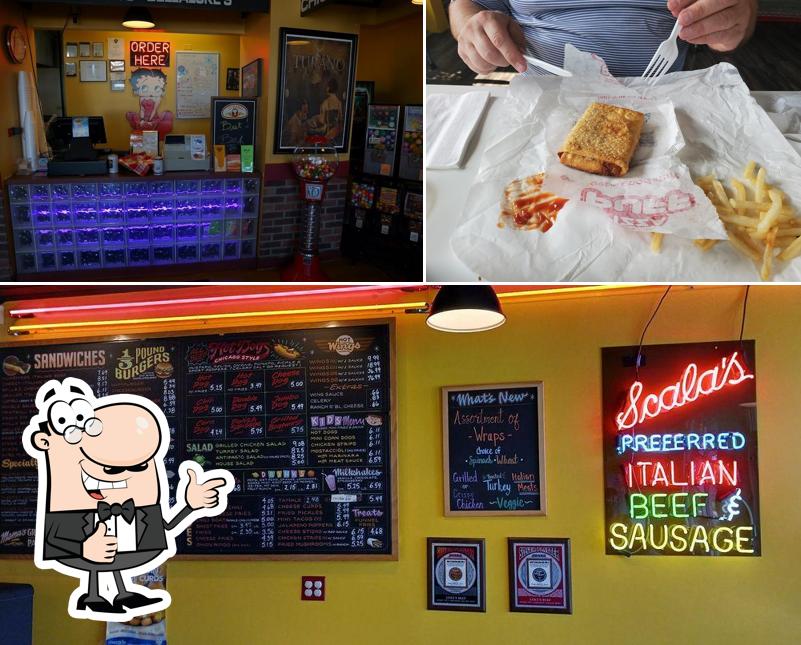 Bellalukes, Lake Zurich - Restaurant menu, prices and reviews