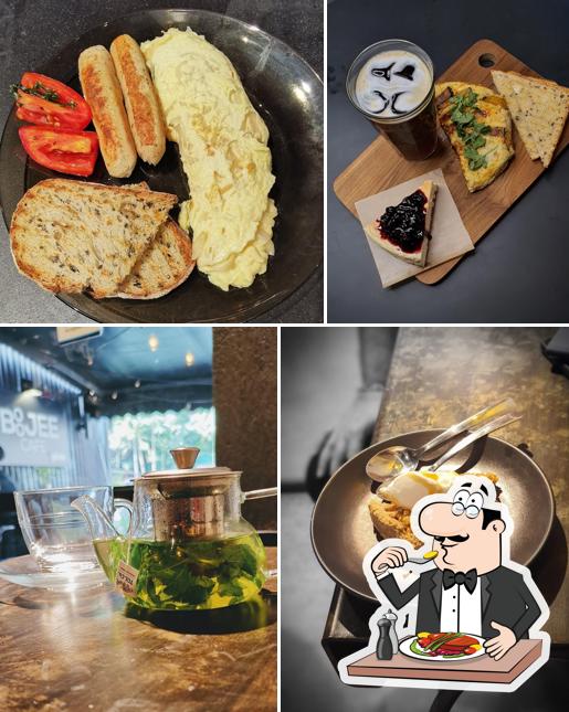 Boojee Cafe, Mumbai - Restaurant menu, prices and reviews