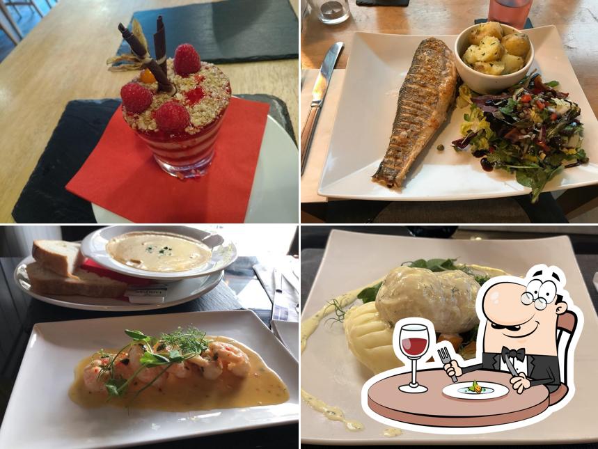 Brea - Scottish Restaurant, Stirling - Restaurant menu, prices and reviews