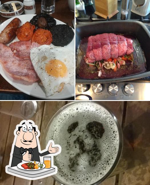 The Bricklayer's Arms, Walton-on-Thames - Restaurant menu, prices and ...